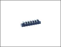 China 300V 25A M4 Power Terminal Blocks Screw 9.525mm Pitch PBT / UL94-V0  / PA66 Brass for sale