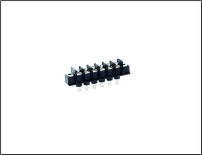 China 9.525mm Pitch Terminal Block Connectors PBT / UL94-V0  / PA66 Brass 60A / 600V M4 Screw for sale