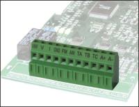 China 3.81mm Pitch M2 Screw PCB Terminal Blocks 10A 300V for sale