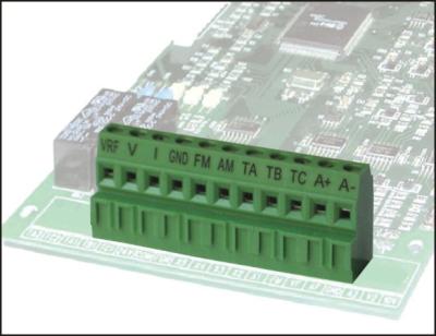 China 3.81mm Pitch M2 Screw PCB Terminal Blocks 10A 300V for sale