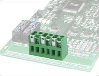 China 15A 300V 4.85mm Pitch M3 Screw PCB Connector Block for sale