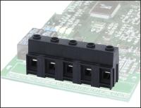 China UL94-V0 / PA66 PCB Terminal Blocks for sale