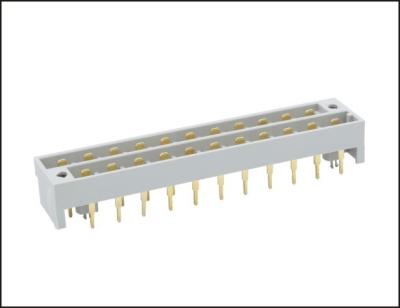 China 15A / 300V Pluggable Screw Terminal Block 7.62 Pitch UL94-V0 / PA66  Brass / Copper / Steel for sale