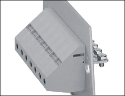China M6 Screw Terminal Block Connectors for sale