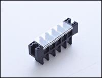 China 9.50mm Pitch Terminal Block Connector M3 Screw UL94-V0 / PA66  Brass / Copper / Steel 30A / 600V for sale