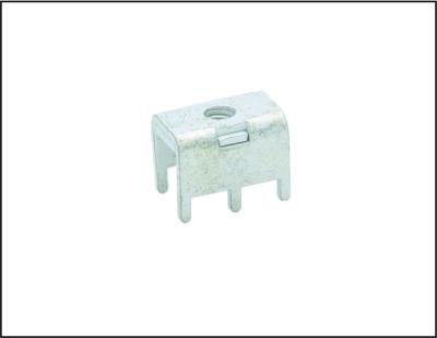 China 80A M5 Screw PCB Welding Terminal PBT / UL94-V0 Brass for sale
