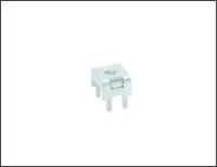 China 35A PCB Welding Terminal M3 Screw Steel Ni Plated PBT / UL94-V0 Brass for sale