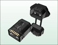 China 30A Electrical Connector Blocks DC 500V PBT / UL94-V0 Operate With Jack And Screw for sale