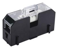 China M5 Screw Transformer Terminal Connector PA66 / UL94-V0 50A 660V Torsion 4.0 Nm for sale