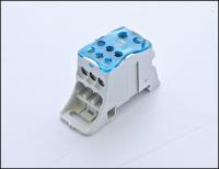 China 80A 690V Transformer Terminal Blocks IEC 60947-7-1 PA66 / UL94-V0 for sale