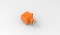 China Brass Energy Storage Connector 150A DC 1000V Color Orange Black ROHS / PA66 / PBT / UL94-V0 for sale