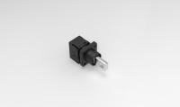 China Brass Energy Storage Connector 200A DC 600V Color Orange Black ROHS / PA66 / PBT / UL94-V0 for sale