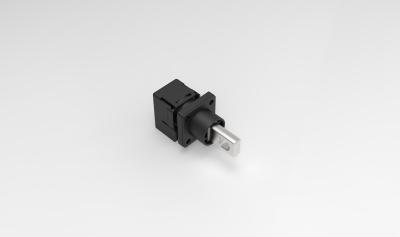 China Brass Energy Storage Connector 200A DC 600V Color Orange Black ROHS / PA66 / PBT / UL94-V0 for sale