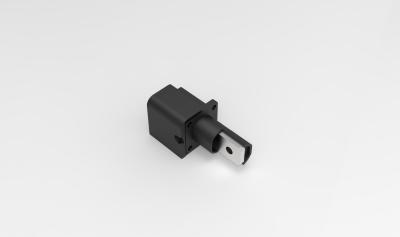 China Brass Energy Storage Connector 200A DC 600V Color Orange Black ROHS / PA66 / PBT / UL94-V0 for sale