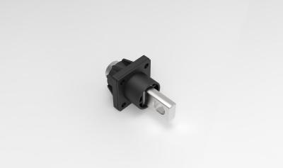 China Brass Energy Storage Connector 250A DC 500V Color Orange Black ROHS / PA66 / PBT / UL94-V0 for sale