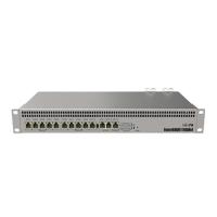 China Original RB1100AHx4 13-Port Gigabit Quad-Core Router with USB Data Functions and Wi-Fi Support 1200 Mbps Transmission Rate for sale