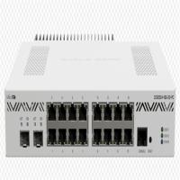 China Broadband CCR2004-16G-2S Router 2XS Model with Wired Firewalls Necessary Equipment for sale