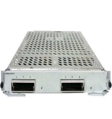 China NE40E CR5DE2NLFX76 2Port 100GBase LAN-CFP2 and 24Ports 10GBase LAN/WAN-SFP Integrated Processing Board L LPUI-480-L for sale