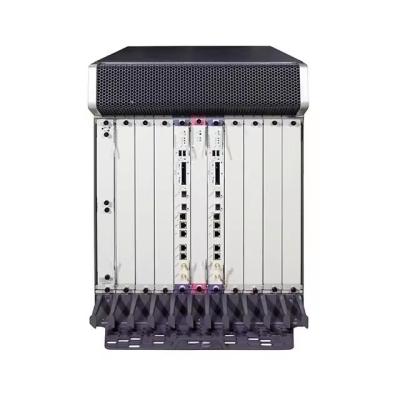 China Enterprise Router NE40E-X8 Basic Configuration CR5P08BASA71 Including NE40E-X8 Chassis 2 1 Redundant 200G SRU/SFU 4 AC Power for sale