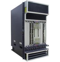 China Desktop Network Bluetooth Enterprise Router NE40E-X8A CR5B0BKP0873 Integrated Chassis HVDC Components Including 2 Fan Tray for sale