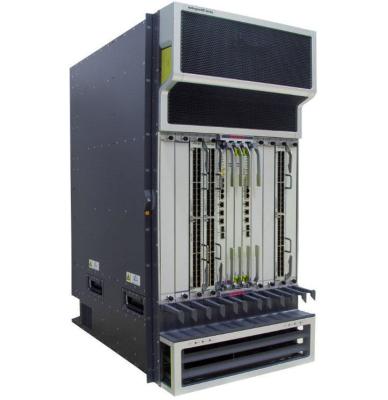 China Desktop Network Bluetooth Enterprise Router NE40E-X8A CR5B0BKP0873 Integrated Chassis HVDC Components Including 2 Fan Tray for sale