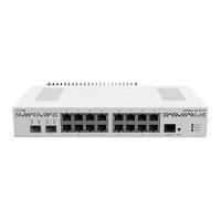 China CCR2004-16G-2S PC 16 Gigabit 2 Gigabit Optical Port Smart Router with Speed 5g Wi-Fi Transmission and Wired Transfer Rate for sale