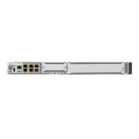 China Customized Size C8300-1N1S-4T2X Enterprise Branch Router with 2.4g Wi-Fi Transmission Rate of 1200 Mbps for sale