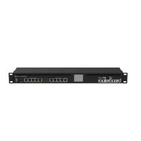 China Mikrotik 1U Rackmount, 5xEthernet Router RB2011UiAS-RM for sale