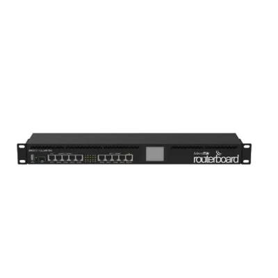 China Mikrotik 1U Rackmount, 5xEthernet Router RB2011UiAS-RM for sale