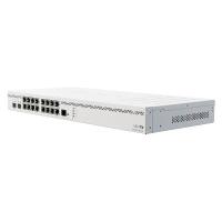 China CCR2004-16G-2S-plus 16x Gigabit Ethernet Ports, 2x10G SFP-plus Cages Router CCR2004-16G-2S+PC for sale