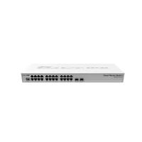 China Mikro Tik Router CRS326-24G-2S RM 24-Port Gigabit Wifi Router with WPA2 Encryption and Customizable Design for sale