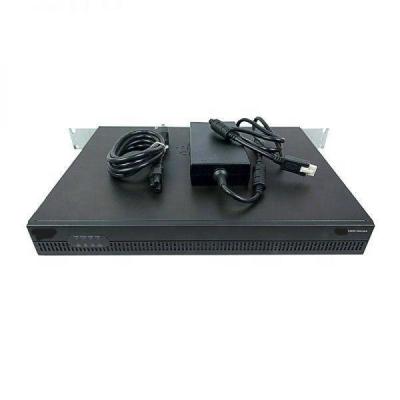 China ISR4221-SEC/K9 4221 Series Integrated Services Router with 2 External Antennas and 1000Mbps 5G Wi-Fi Transmission Rate for sale