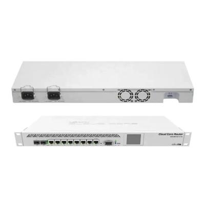 China Unleash the Full Potential of Your Network with Mikrotik CCR2116-12G-4S The 16 Core CUP and ROS Router Solution for sale