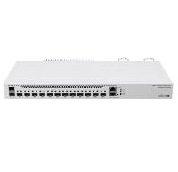 China Unleash Lightning-Fast 5G Wi-Fi Transmission Rate of 1000Mbps with CCR1009-7G-1C-1S PC Cloud Core Router for sale
