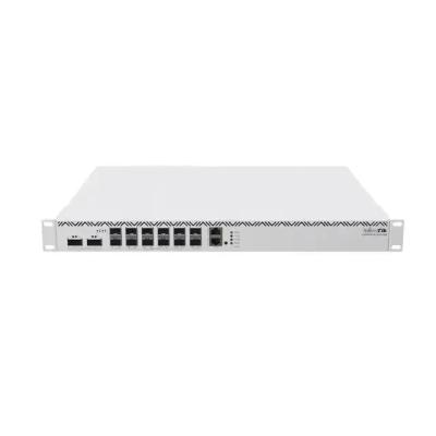 China Experience Top-Notch Networking with MIKROTIK CCR2216-1G-12XS-2XQ Cloud Core Router WPA2 Encryption and WDS Support for sale