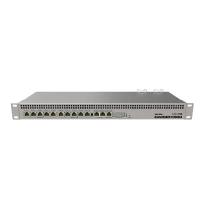 China RB1100AHx4 Router with 13 Gigabit Ethernet Ports 1000Mbps 5g Wi-Fi Transmission Rate and WPA2 Encryption Type for sale