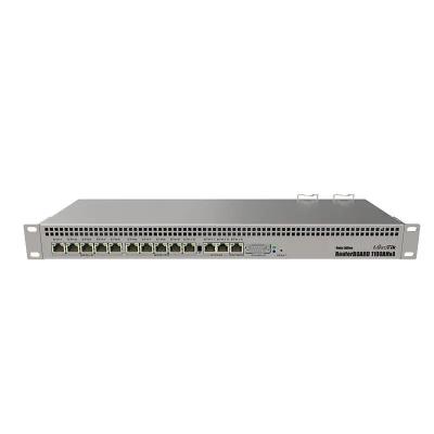 China RB1100AHx4 Router with 13 Gigabit Ethernet Ports 1000Mbps 5g Wi-Fi Transmission Rate and WPA2 Encryption Type for sale