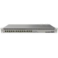 China RB1100AHx4 13-port Gigabit ROS Quad-core Router Customizable and Wi-Fi Supported for 2.4G 5G Frequency Upgrade for sale