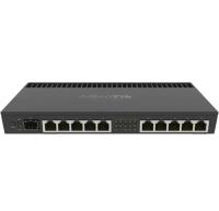 China 10xGigabit Port Router RB4011iGS RM Customized Size and 2.4g Wi-Fi Transmission Rate of 1200 Mbps for Seamless Connectivity for sale