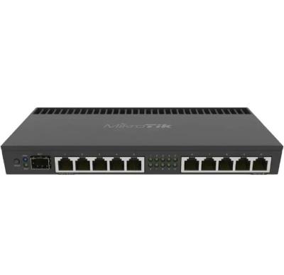 China 10xGigabit Port Router RB4011iGS RM Customized Size and 2.4g Wi-Fi Transmission Rate of 1200 Mbps for Seamless Connectivity for sale
