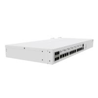 China Maximize Your Network's Potential with CCR2116-12G-4S 16 Core CUP and 10G Networking 5G Wi-Fi Transmission Rate 1000Mbps for sale