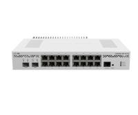 China 100G 10 Gigabit Enterprise ROS Router CCR2216-1G-12XS-2XQ Advanced Technology for Speed Wi-Fi Transmission for sale