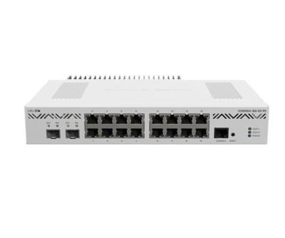 China 100G 10 Gigabit Enterprise ROS Router CCR2216-1G-12XS-2XQ Advanced Technology for Speed Wi-Fi Transmission for sale