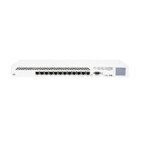 China Original New Brand MikroTik CCR1016-12G Router for sale