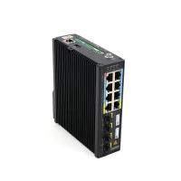 China 2.4G 5G Wi-Fi Supported AR550C-2C6GE Industrial Switching Router with 1200 Mbps Transmission Rate for sale