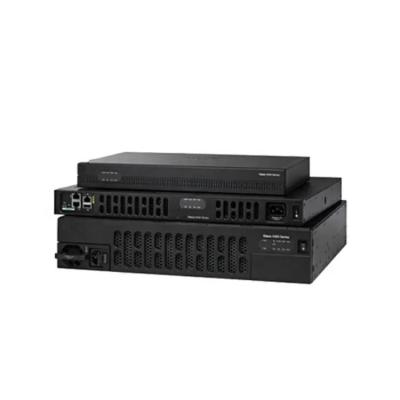 China ISR4321-v/K9 and ISR4351-V/K9 The Best 4G Series Service Routers with Wi-Fi 802.11g Standards for sale
