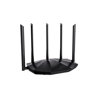 China speed 4G TX2 Pro WiFi6 Router Max. 1000Mbps LAN Data Rate Wi-Fi Supported Frequency 2.4G 5G 5 External 6dBigain Antennas for sale