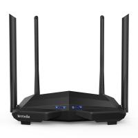 China Fast and Stable Wi-Fi AC10 AC1200 Dual Band Gigabit Router 5G 2.4G Wireless up to 867Mbps with Network Extender for sale