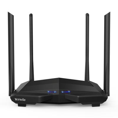 China Fast and Stable Wi-Fi AC10 AC1200 Dual Band Gigabit Router 5G 2.4G Wireless up to 867Mbps with Network Extender for sale