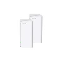 China Upgrade Your Wi-Fi Network with MX21 Pro AXE5700 Whole Home Mesh Wi-Fi 6E System MINI WIFI Supported 2.4G 5G Frequency for sale